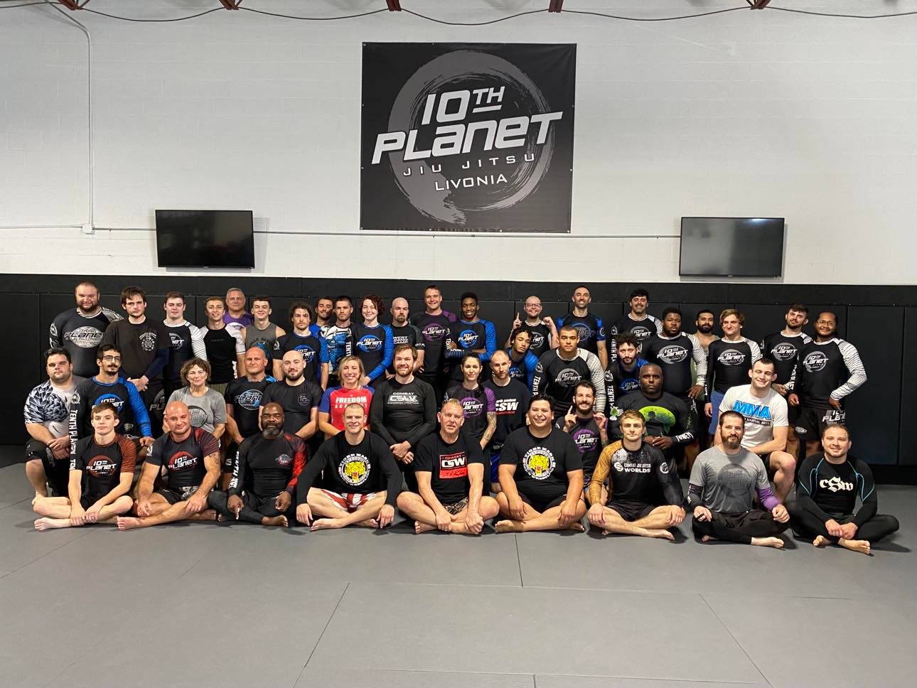 10th Planet Michigan